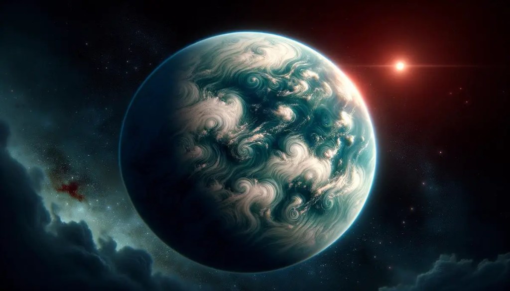 K2-18b Distance from Earth - Universe Watcher